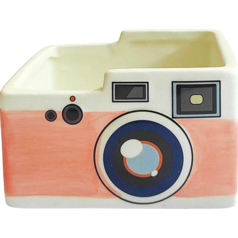 Urban 'Retro Camera' Planter – EmuPlainsSucculents